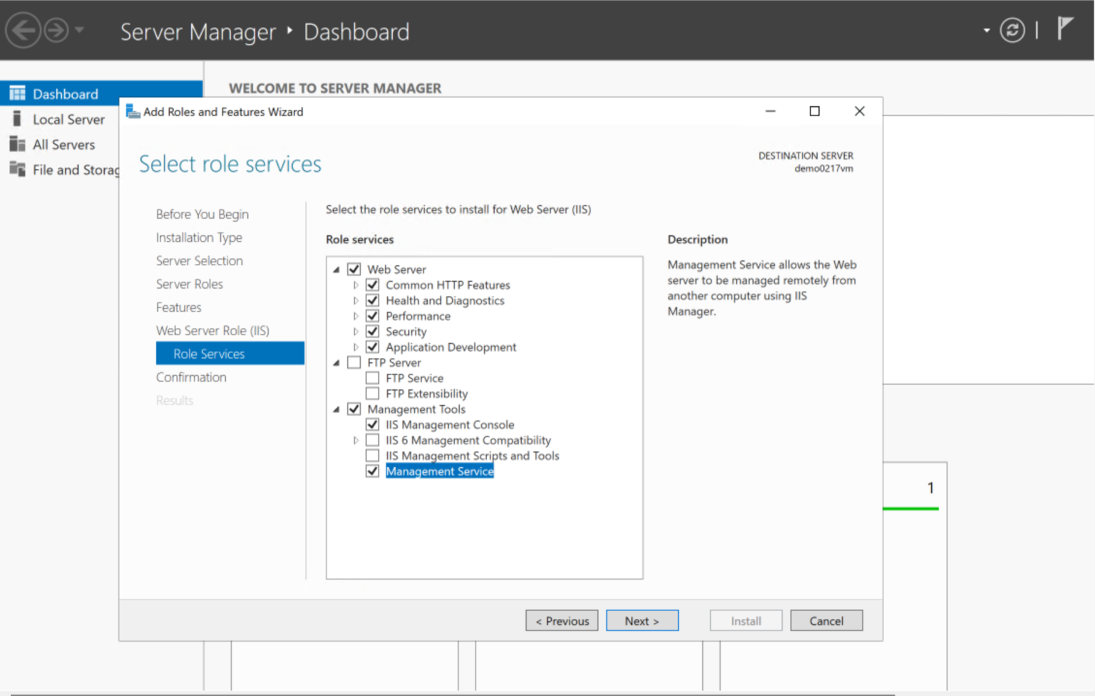 Azure VM に Visual Studio から Web Deploy で Web アプリをデプロイしてみたよ | メモログ