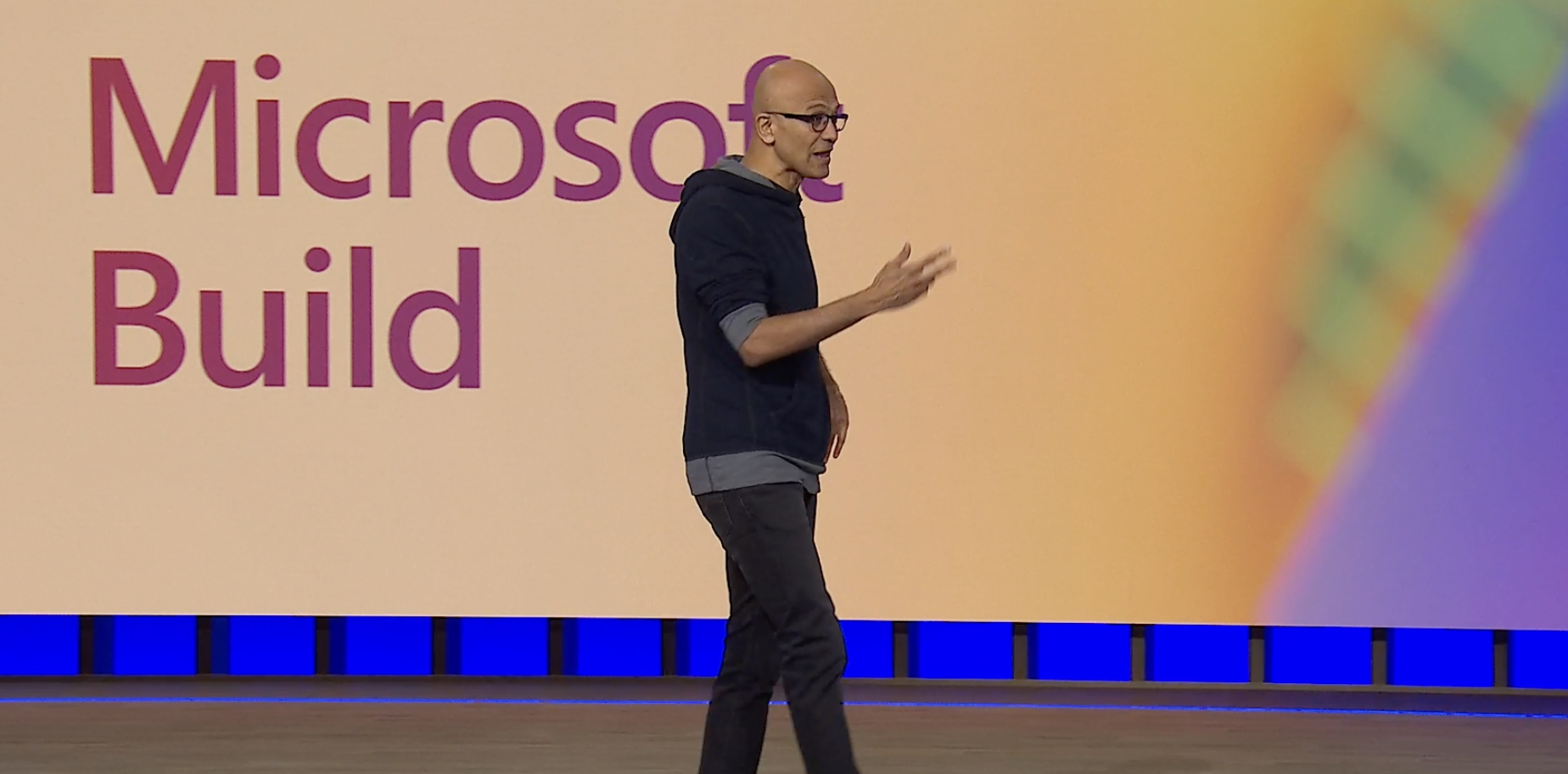 Microsoft Build 2023 Opening Session | メモログ